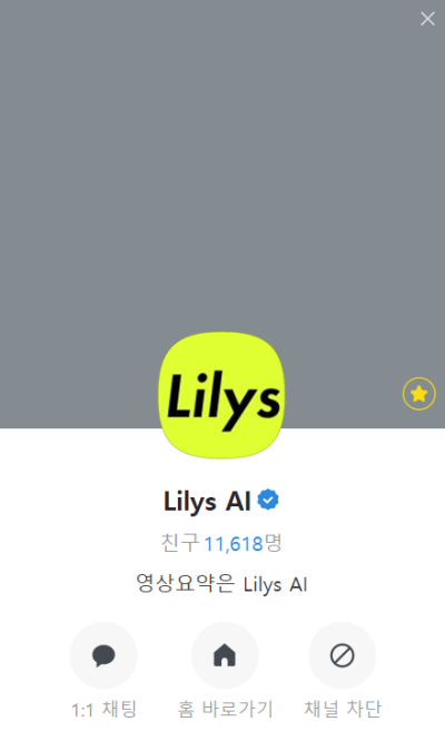 시간을 절약하는 최강의 AI 요약 도구, Lilys.ai (릴리스AI)리뷰 : 네이버 블로그