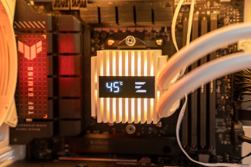 CPU 수냉쿨러 추천, 잘만 Alpha II A36 실 사용기 : 네이버 블로그