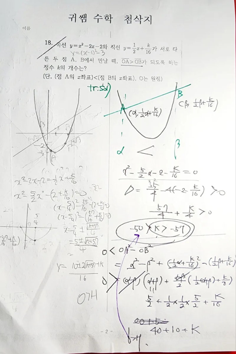 고1 내신기출 학습자료 수학상 1학기 중간고사 인수분해와 중간고사 네이버 블로그