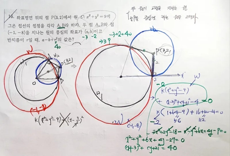 고1 1학기 기말고사 다양한 학교 수학내신 기말고사 2024기출추가 강서고 양정고 진명여고 신목고 세화고 상문고 세화