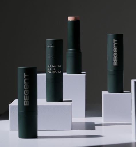 비젠트(BEGENT) 깡스타일리스트 남성 3종 세트 | 남자파운데이션, 폼클렌징, 남자립밥 리뷰 : 네이버 블로그