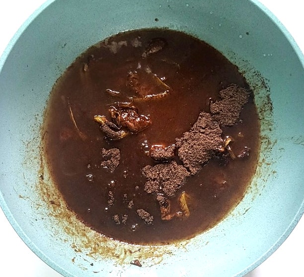 류수영 짜장떡볶이 만들기 짜장떡볶이 소스 만들기 짜장떡볶이 황금레시피 네이버 블로그