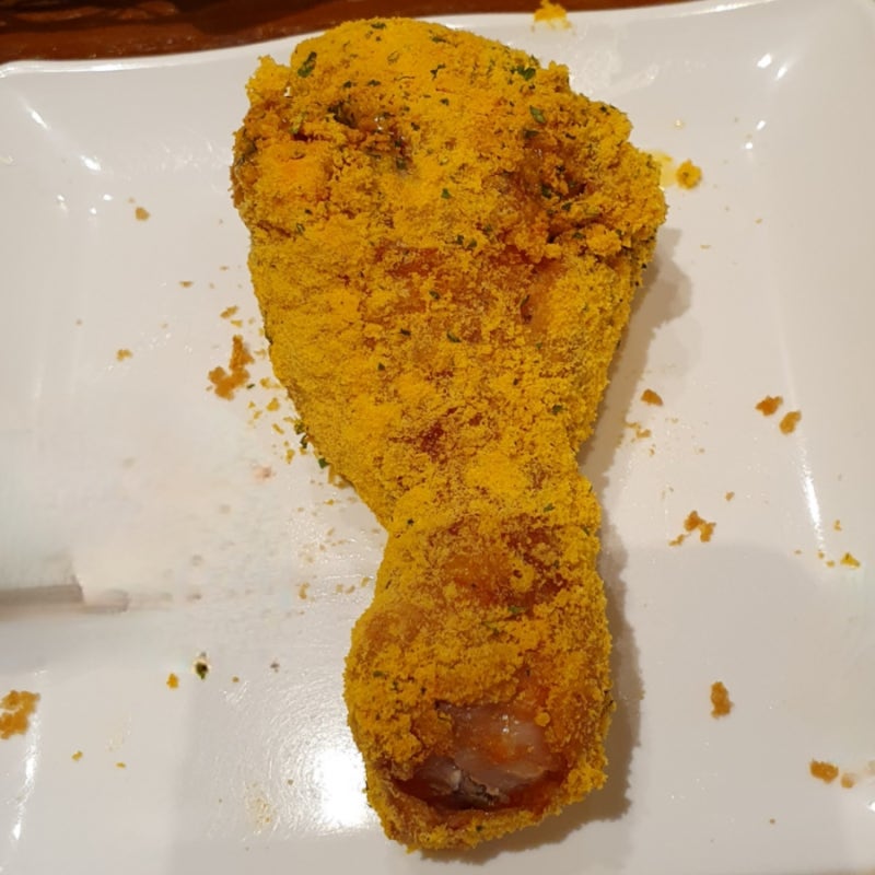 Bhc 치킨 메뉴 가격 뿌링클 치즈볼 칼로리 후기 네이버 블로그