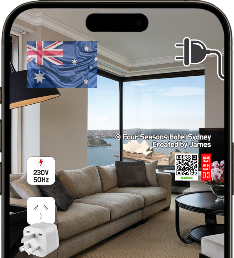 호주 전기코드⚡🔌 전압 알아보기 (Australia Plug Voltage) : 네이버 블로그