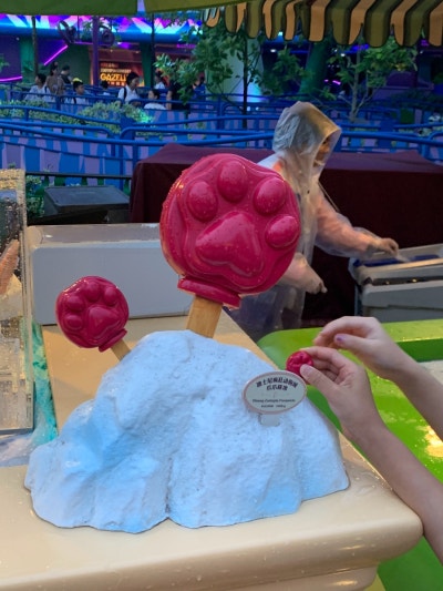 상하이 디즈니랜드 주토피아 총정리 🐰💗🦊 :: 가젤 콘서트 뿌심 | 주토피아 어트랙션 | 웨이팅 | 굿즈 : 네이버 블로그