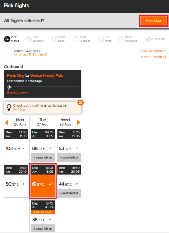 (꿀팁 있음) 유럽 항공사 Easyjet 이지젯 예약 방법 ️ㅣ위탁 수화물 추가 저렴하게 하는 방법 : 네이버 블로그