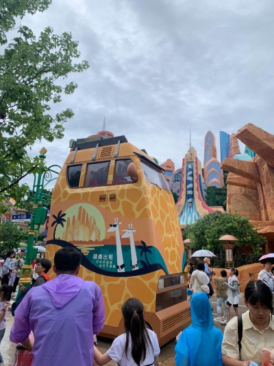 상하이 디즈니랜드 주토피아 총정리 🐰💗🦊 :: 가젤 콘서트 뿌심 | 주토피아 어트랙션 | 웨이팅 | 굿즈 : 네이버 블로그