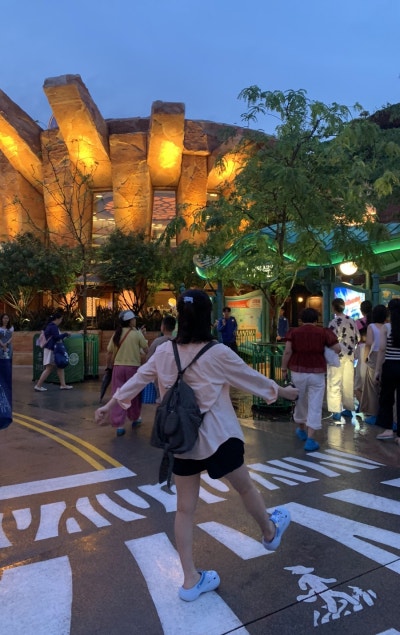 상하이 디즈니랜드 주토피아 총정리 🐰💗🦊 :: 가젤 콘서트 뿌심 | 주토피아 어트랙션 | 웨이팅 | 굿즈 : 네이버 블로그