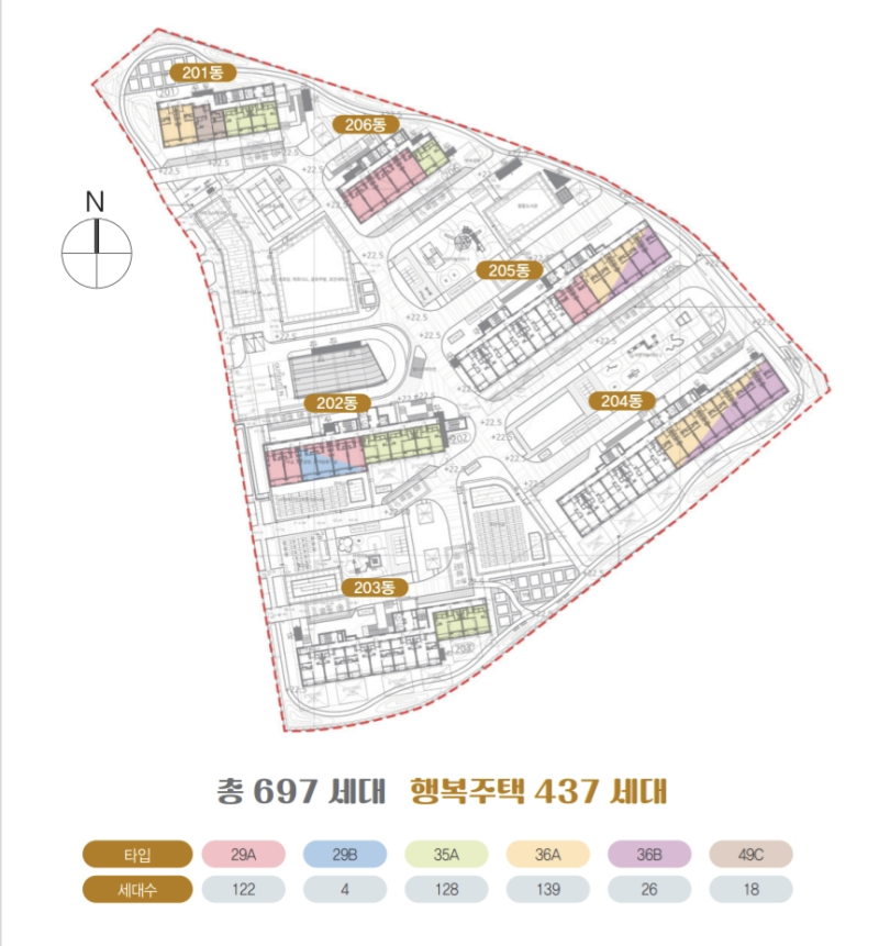 Sh 제1차 행복주택 고덕강일2bl와 어울채 평면도 및 신규공급재공급 단지 총정리 네이버 블로그