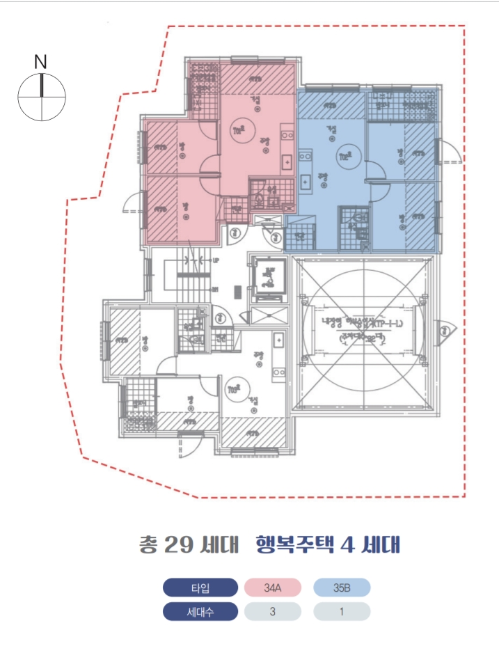 Sh 제1차 행복주택 고덕강일2bl와 어울채 평면도 및 신규공급재공급 단지 총정리 네이버 블로그