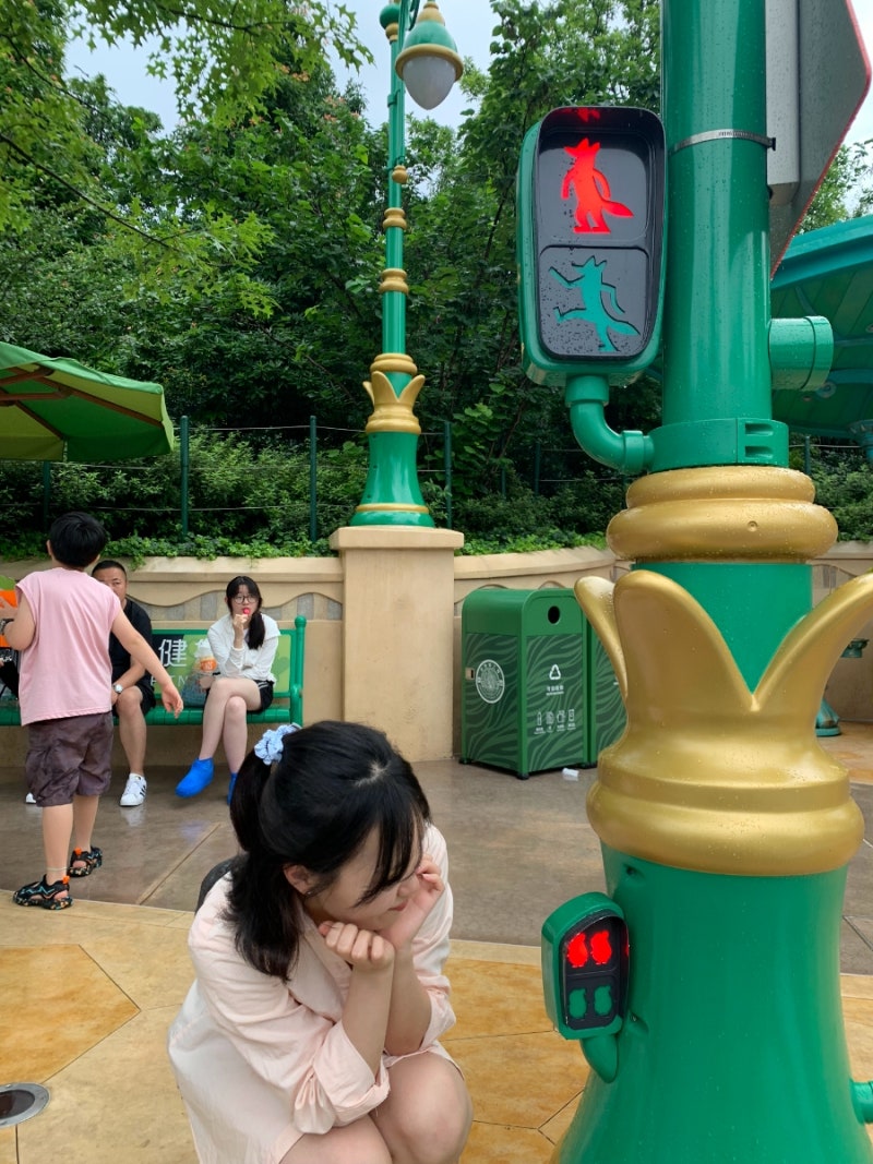 상하이 디즈니랜드 주토피아 총정리 🐰💗🦊 :: 가젤 콘서트 뿌심 | 주토피아 어트랙션 | 웨이팅 | 굿즈 : 네이버 블로그