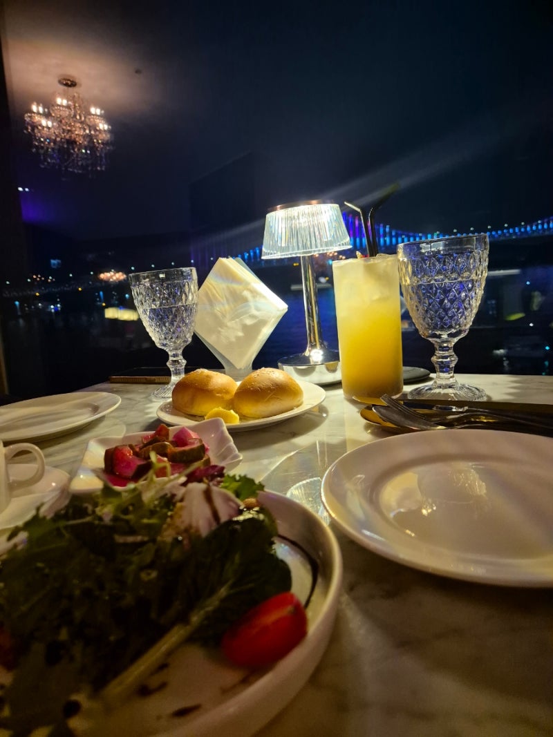 부산 광안리 광안대교와 바다가 보이는 파스타 맛집 델루나 레스토랑 네이버 블로그