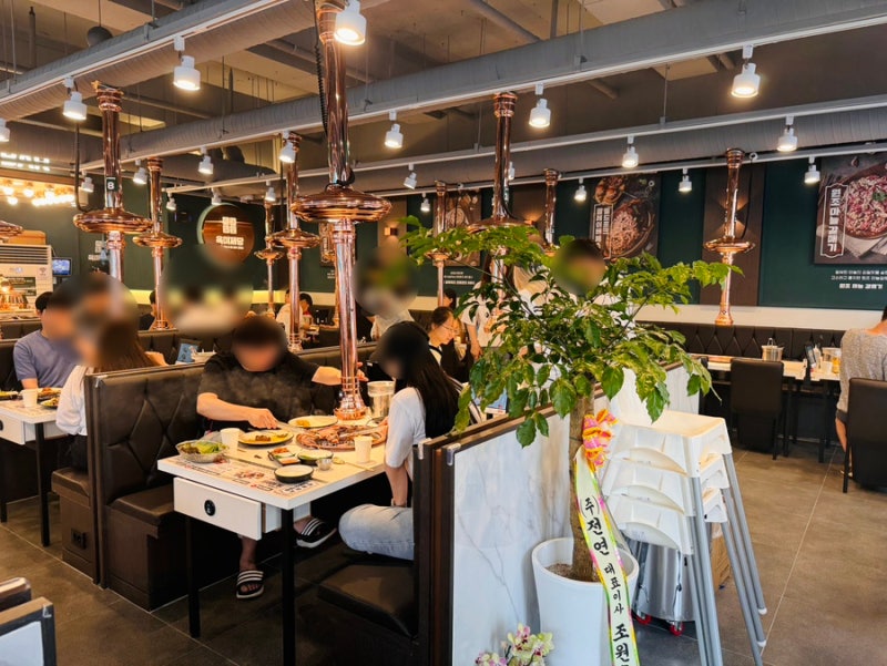 육미제당 부산 대연점 대연역 새로생긴 무한리필 고깃집 솔직후기 가격 주차장 네이버 블로그