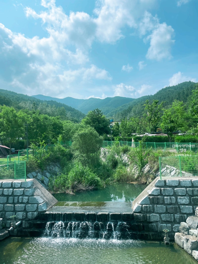 김제시 모악산캠핑파크 오토 일반캠핑장 금산사 근처 전주근교 아이랑 캠핑장 매너타임 네이버 블로그