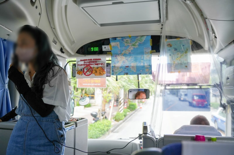 오키나와 북부 버스투어 뚜벅이 혼자 자유여행 츄라우미 수족관 만좌모 아메리칸빌리지 네이버 블로그