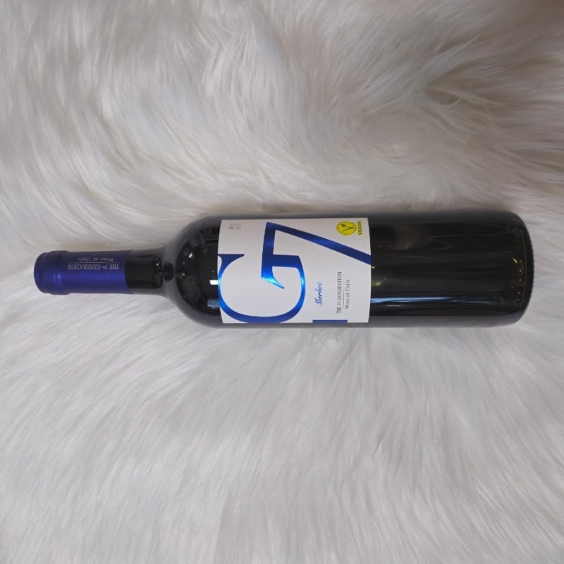 G7 메를로 2021 - G7 Merlot 2021 : 네이버 블로그
