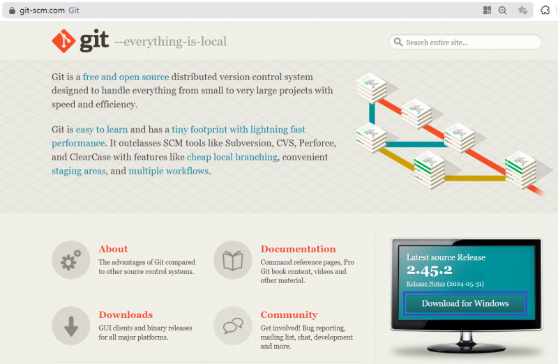 깃(git), 깃허브(github), 소스트리(sourcetree) 설치하기 : 네이버 블로그