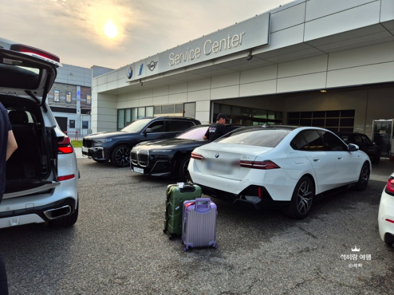 Bmw 에어포트 서비스 인천공항 픽업드랍 이용후기 단점 네이버 블로그