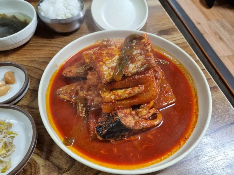 제주 성산 가성비 갈치조림맛집 맛나식당 리뷰 예약 방법주차정보 네이버 블로그