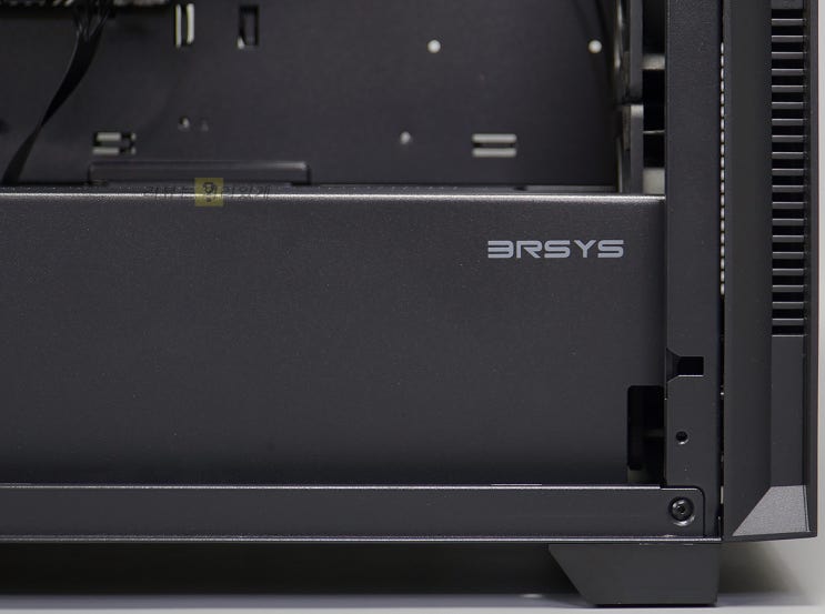 3RSYS L904 Quiet 미들타워 컴퓨터 케이스