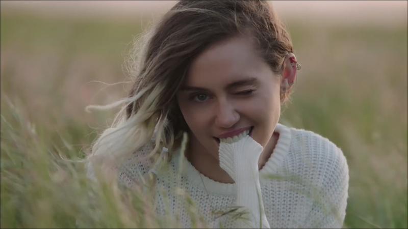 Miley Cyrus - Malibu : 네이버 블로그