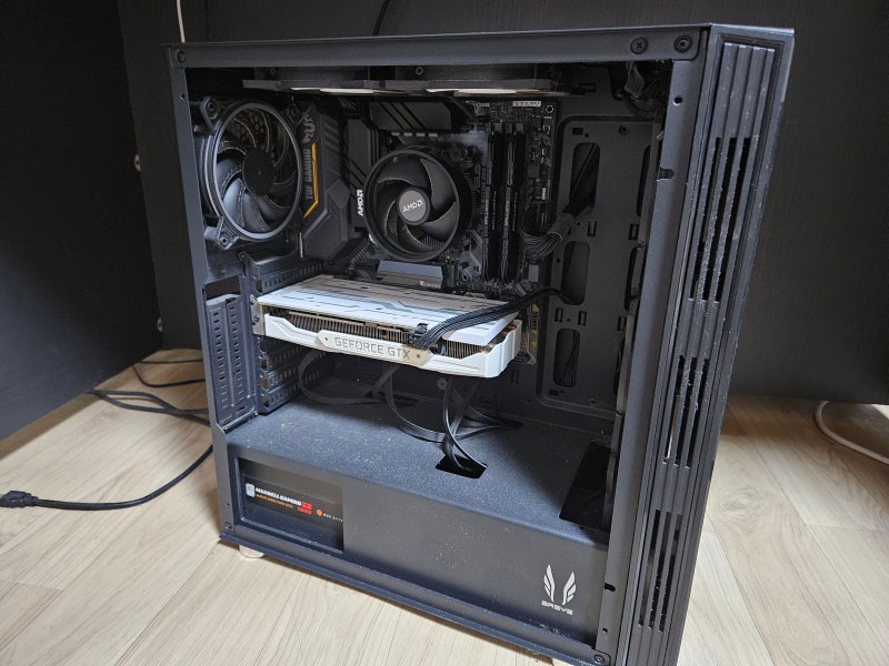 Thermalright Peerless Assassin 120 SE 서린 공랭 쿨러 + SST-AMD 무뽑방지키트 장착 방법 / AM4 라이젠 CPU 교체하는 법 : 네이버 블로그