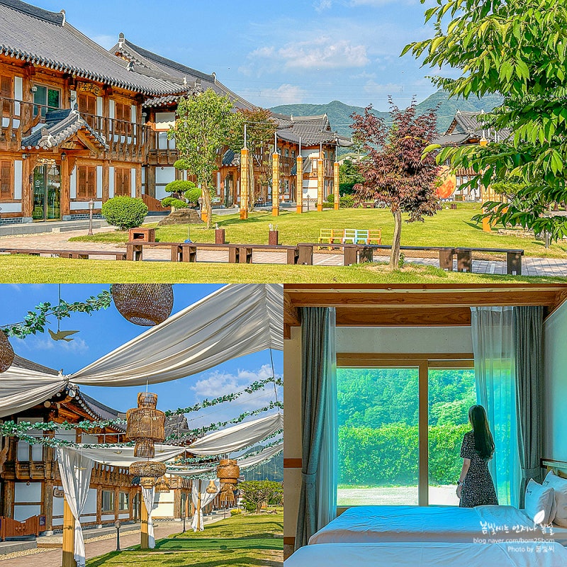 전주 숙소 추천 왕의지밀 한옥호텔 숙박 네이버 블로그