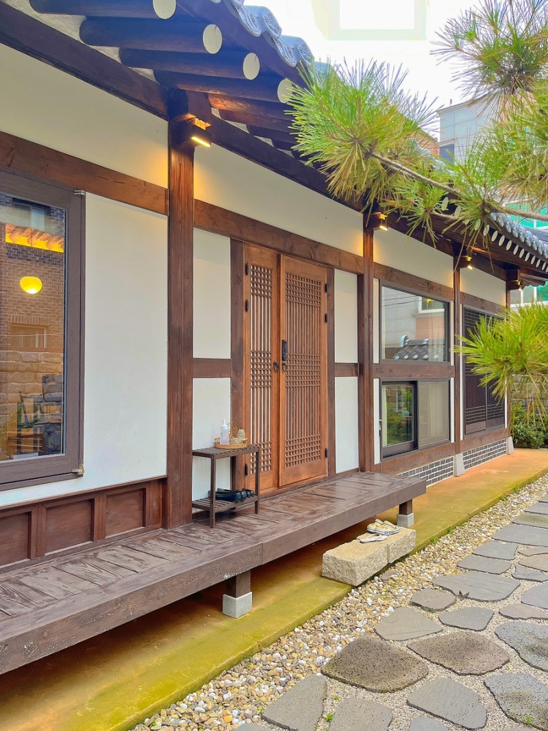 전주 한옥마을 숙소 힐링과 감성이 공존하는 독채숙소 월하주택 네이버 블로그