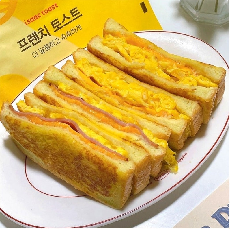 이삭토스트 메뉴 가격 추천 Best 7 네이버 블로그