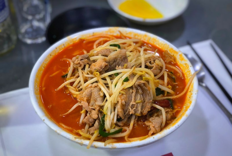 여의도 회식 장소로 좋은 중국집 설연향 깔끔한 차돌짬뽕과 탕수육 네이버 블로그