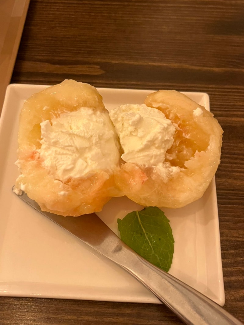 성수 뚝섬역 네모네 복숭아 빙수 후기 주말 웨이팅 케이크 픽업예약 : 네이버 블로그