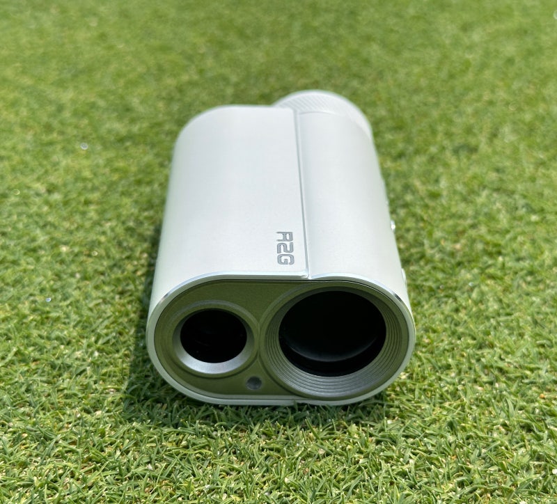 골프 레이저거리측정기 알투지(R2G)메이트프로 사용기 : 네이버 블로그