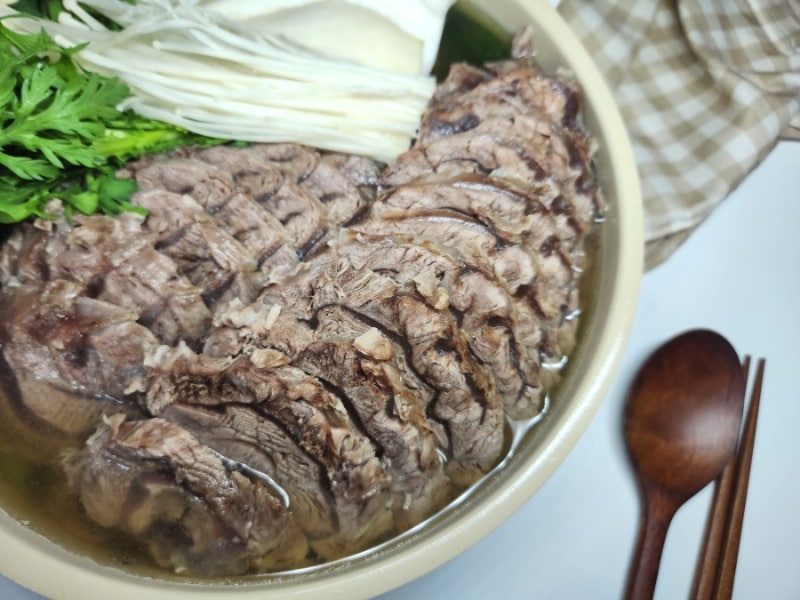 어복쟁반 만들기 어복쟁반 뜻 아롱사태 수육전골 부위 네이버 블로그