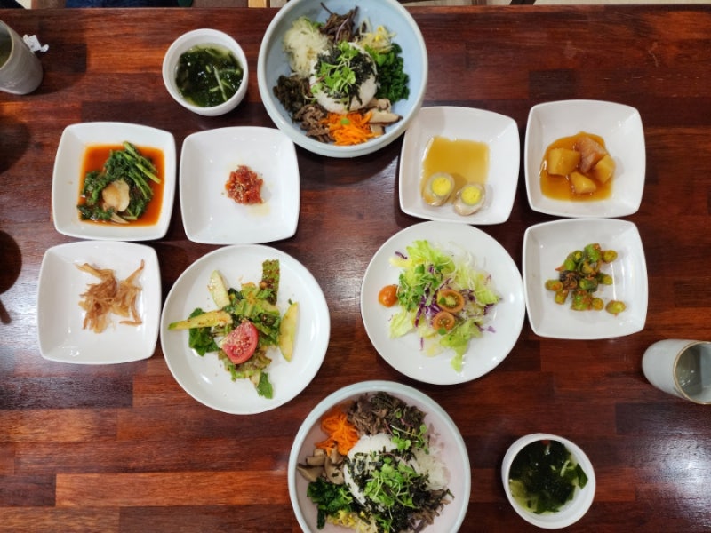 경남 함양 맛집 베스트 10 함양에서 먹은 음식 추천 리스트 네이버 블로그