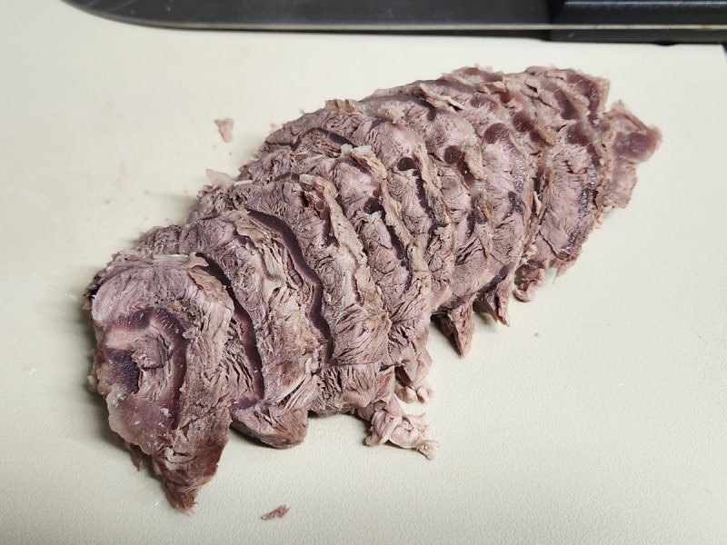 어복쟁반 만들기 어복쟁반 뜻 아롱사태 수육전골 부위 네이버 블로그