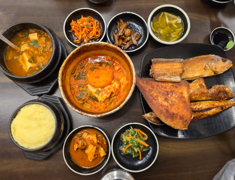 경산 생선구이 맛집 오가네생선구이 가성비 좋은 옥산동 맛집 네이버 블로그