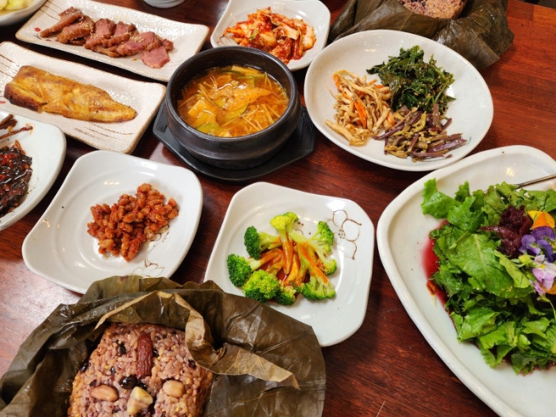 경남 함양 맛집 베스트 10 함양에서 먹은 음식 추천 리스트 네이버 블로그