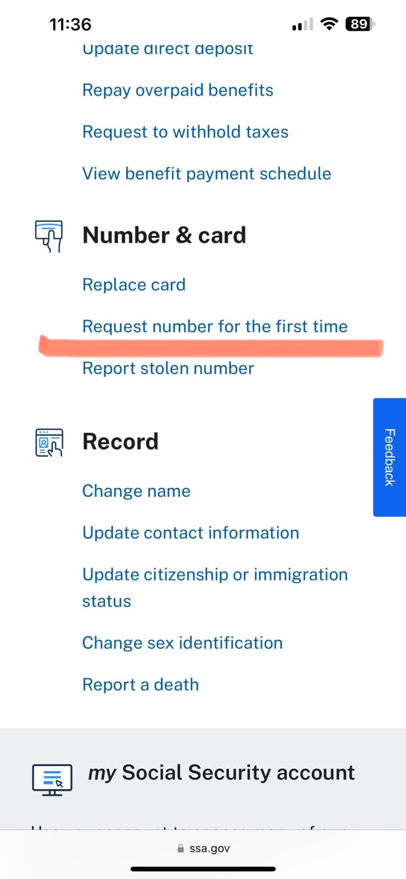 미국 SSN(Social Security Number) 발급 방법,소요시간 : 네이버 블로그