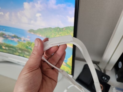 skydimo 모니터 간접조명 끝판왕 반응형 LED 엠비언트 : 네이버 블로그