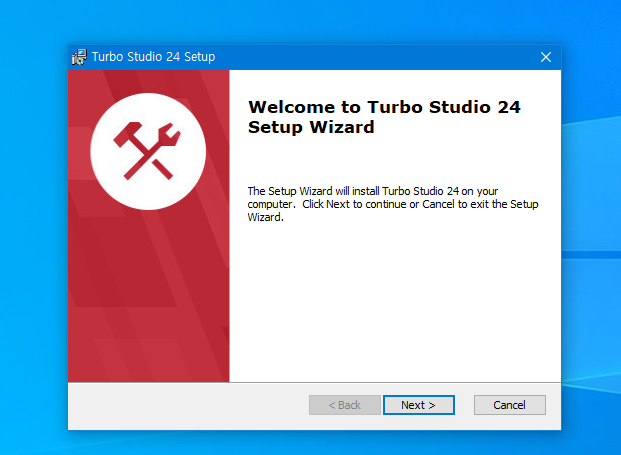 포터블 제작 도구 사용 방법 (Turbo Studio) : 네이버 블로그