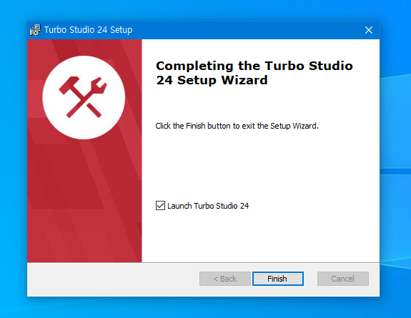 포터블 제작 도구 사용 방법 (Turbo Studio) : 네이버 블로그