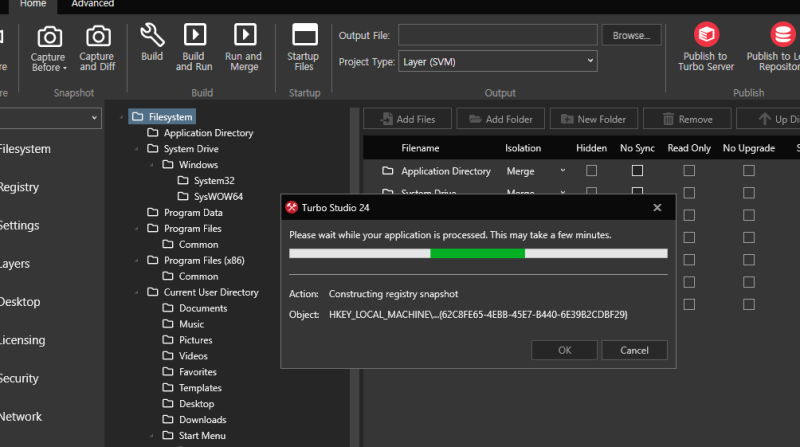 포터블 제작 도구 사용 방법 (Turbo Studio) : 네이버 블로그