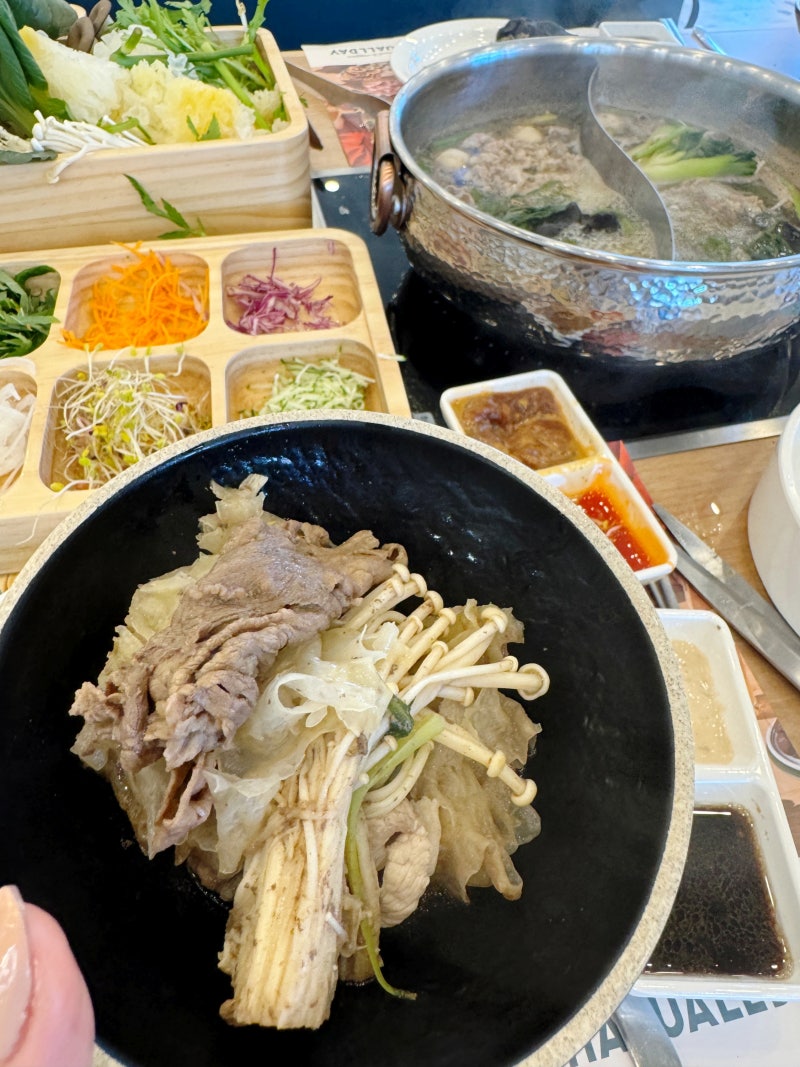 제주 샤브올데이 제주시 도남동 맛집 프리미엄 호텔식 샤브 뷔페 샤브올데이 네이버 블로그