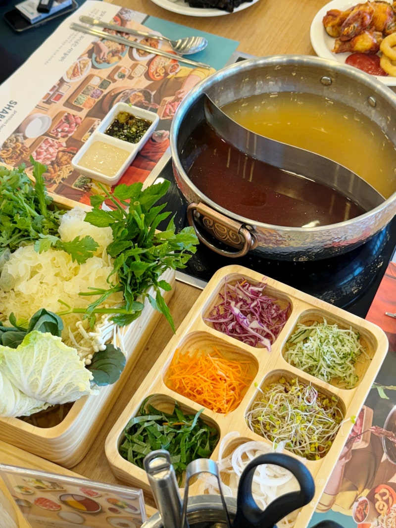 제주 샤브올데이 제주시 도남동 맛집 프리미엄 호텔식 샤브 뷔페 샤브올데이 네이버 블로그