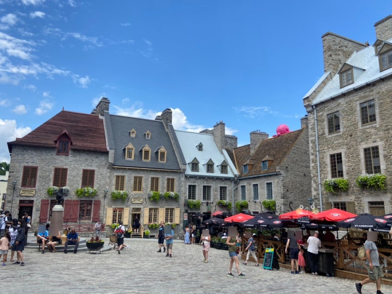 캐나다 퀘백 여행 1박2일 추천 코스 총정리 : 네이버 블로그