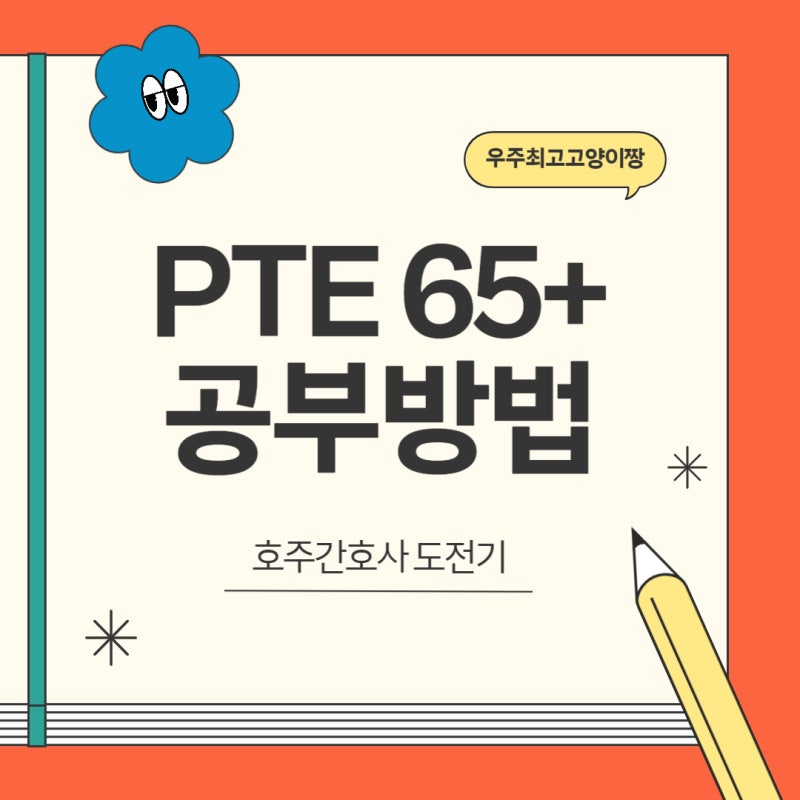 [PTE/65+] 1트만에 원하는 점수 달성한 공부방법/템플릿/유형 분석 : 네이버 블로그