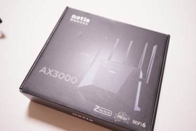WIFI6 기가인터넷 전용 공유기 AX3000 netis MEX605 내돈내산 솔직 후기 (wifi6공유기, 네티스, giga ...