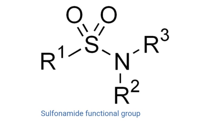 설파제(Sulfa제) 알러지 약물 정리 : 네이버 블로그