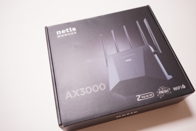 WIFI6 기가인터넷 전용 공유기 AX3000 netis MEX605 내돈내산 솔직 후기 (wifi6공유기, 네티스, giga ...