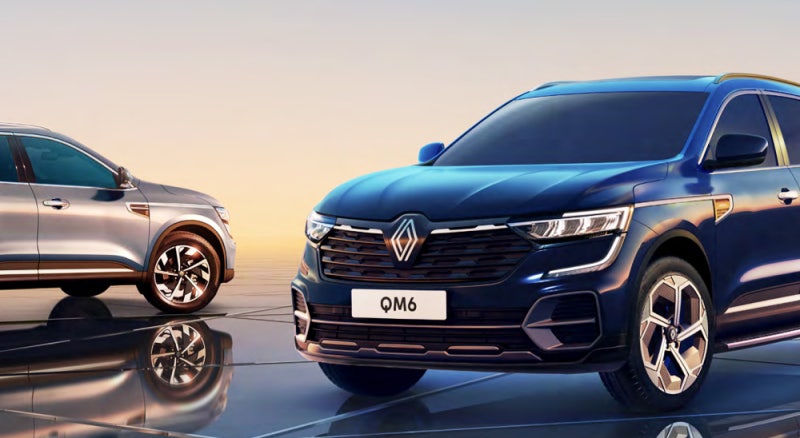 2025 QM6 2.0 GDe 프리미에르, LPG 퀘스트, LPe RE 설명 : 네이버 블로그